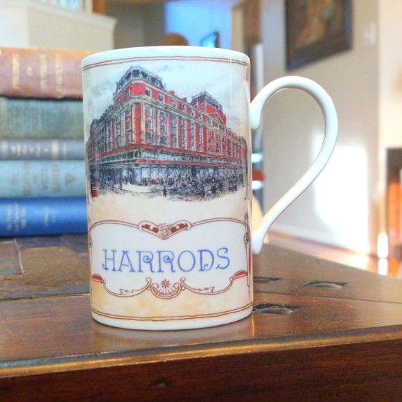 Harrods | Dining | Harrods Cup | Poshmark